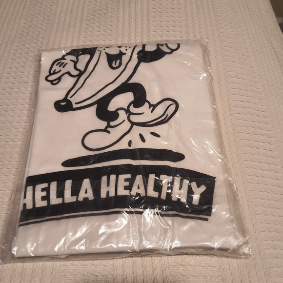SuperFresh | Shirts | Superfresh Hella Healthy Outline Nwt | Poshmark